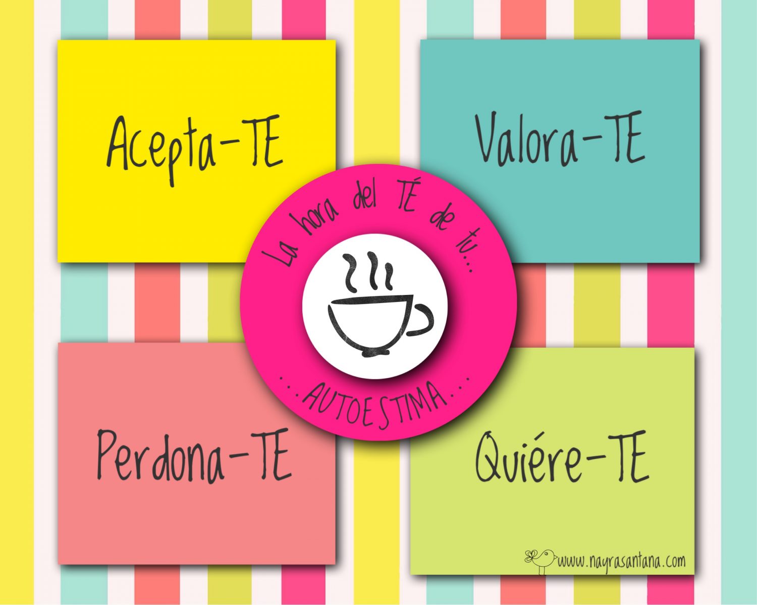 ¿Qué es la aceptación? – Nayra Santana