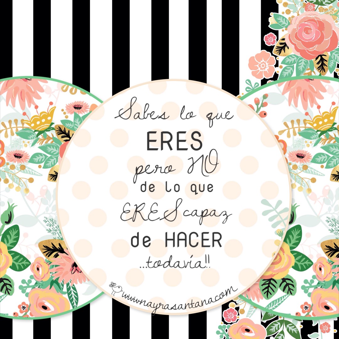 ¡ NO se nace sino se APRENDE a tener AUTOESTIMA! – Nayra Santana