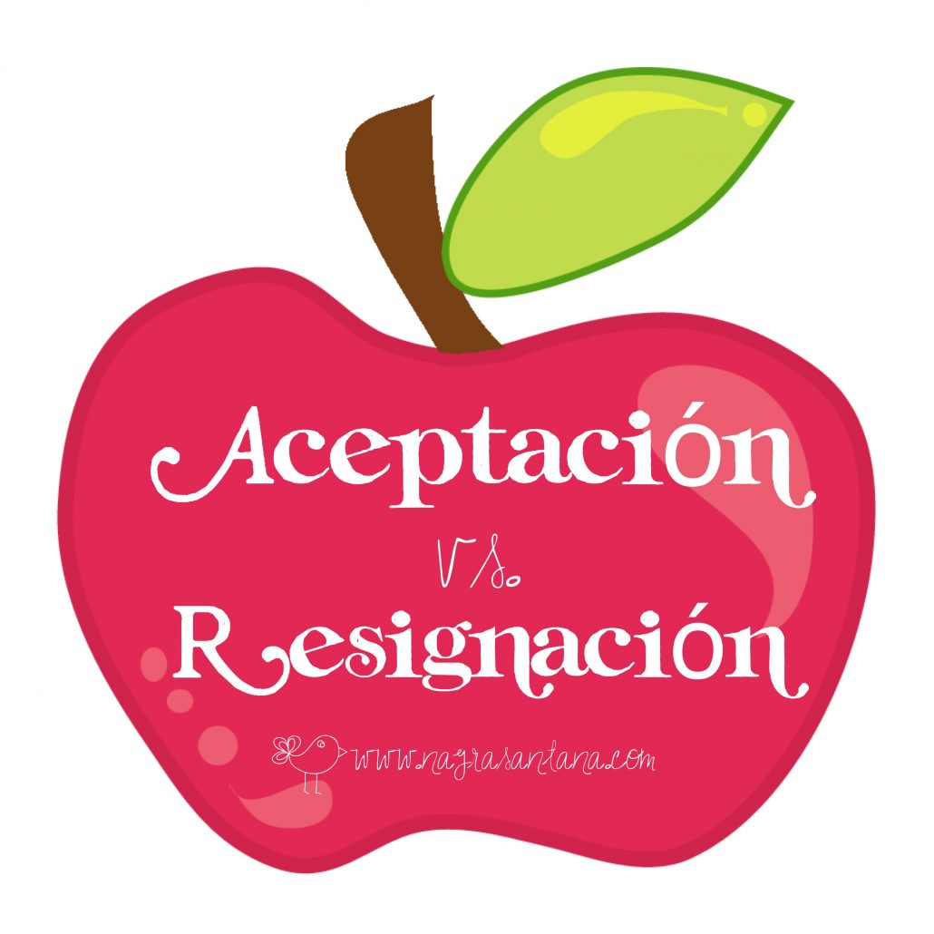 ¿Qué es la aceptación? – Nayra Santana