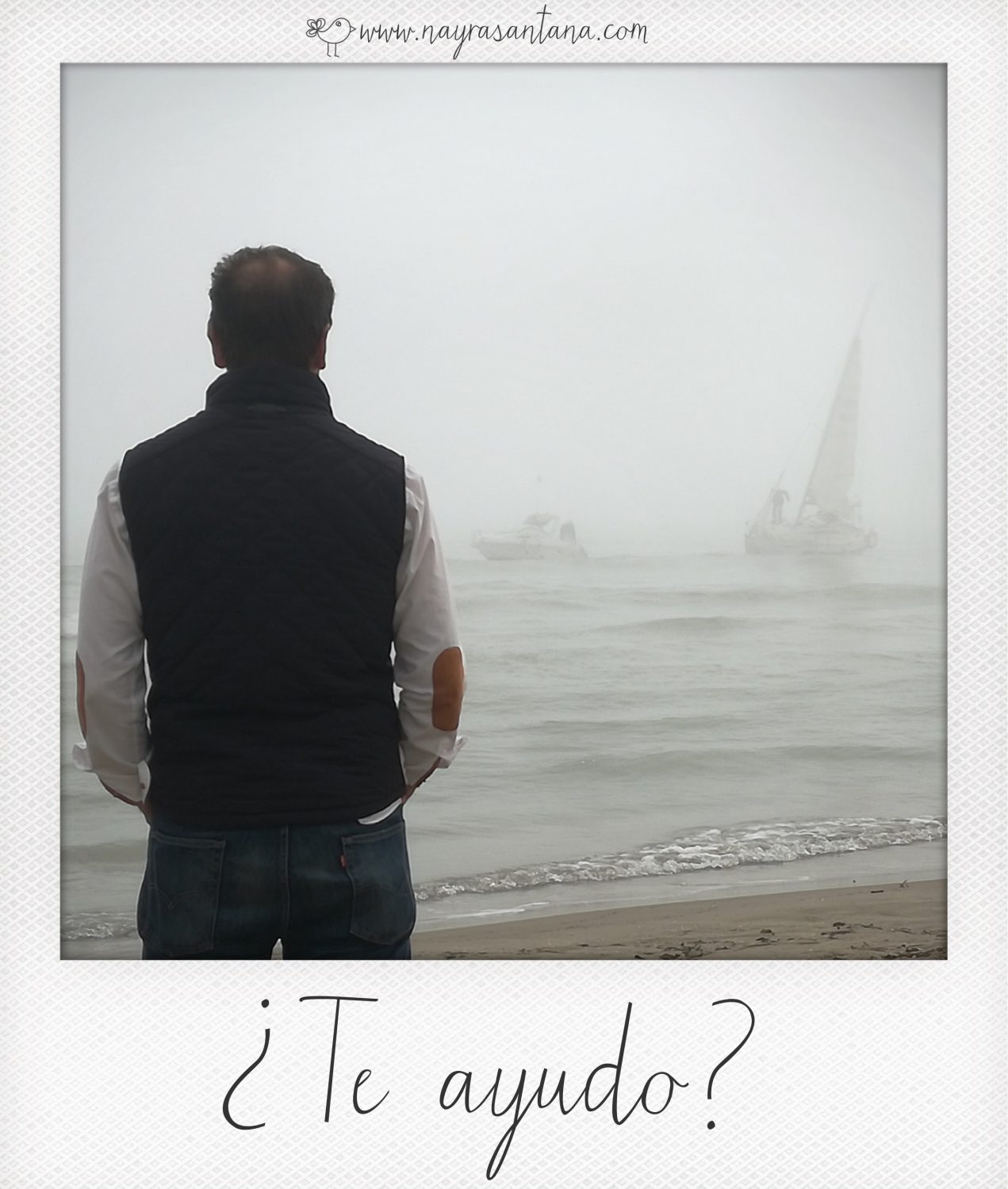 ¿Te ayudo? – Nayra Santana